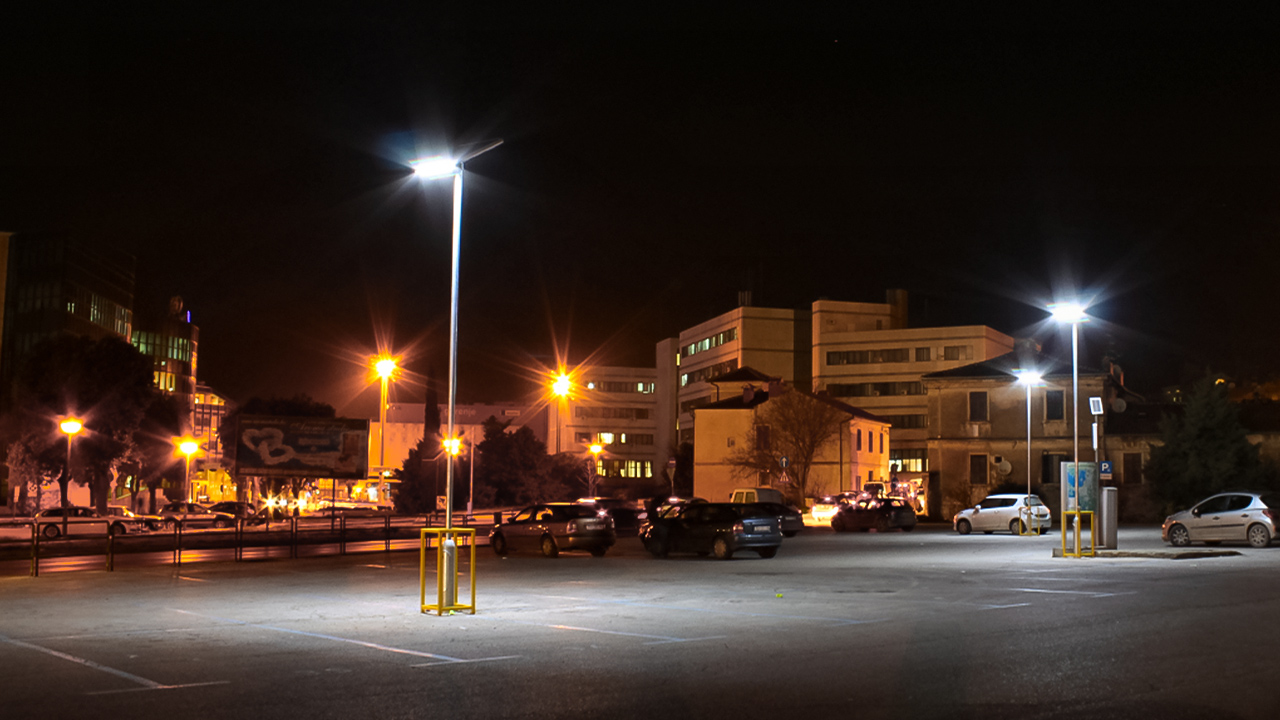 Smart City Public Lighting Systems - Leadsun Global