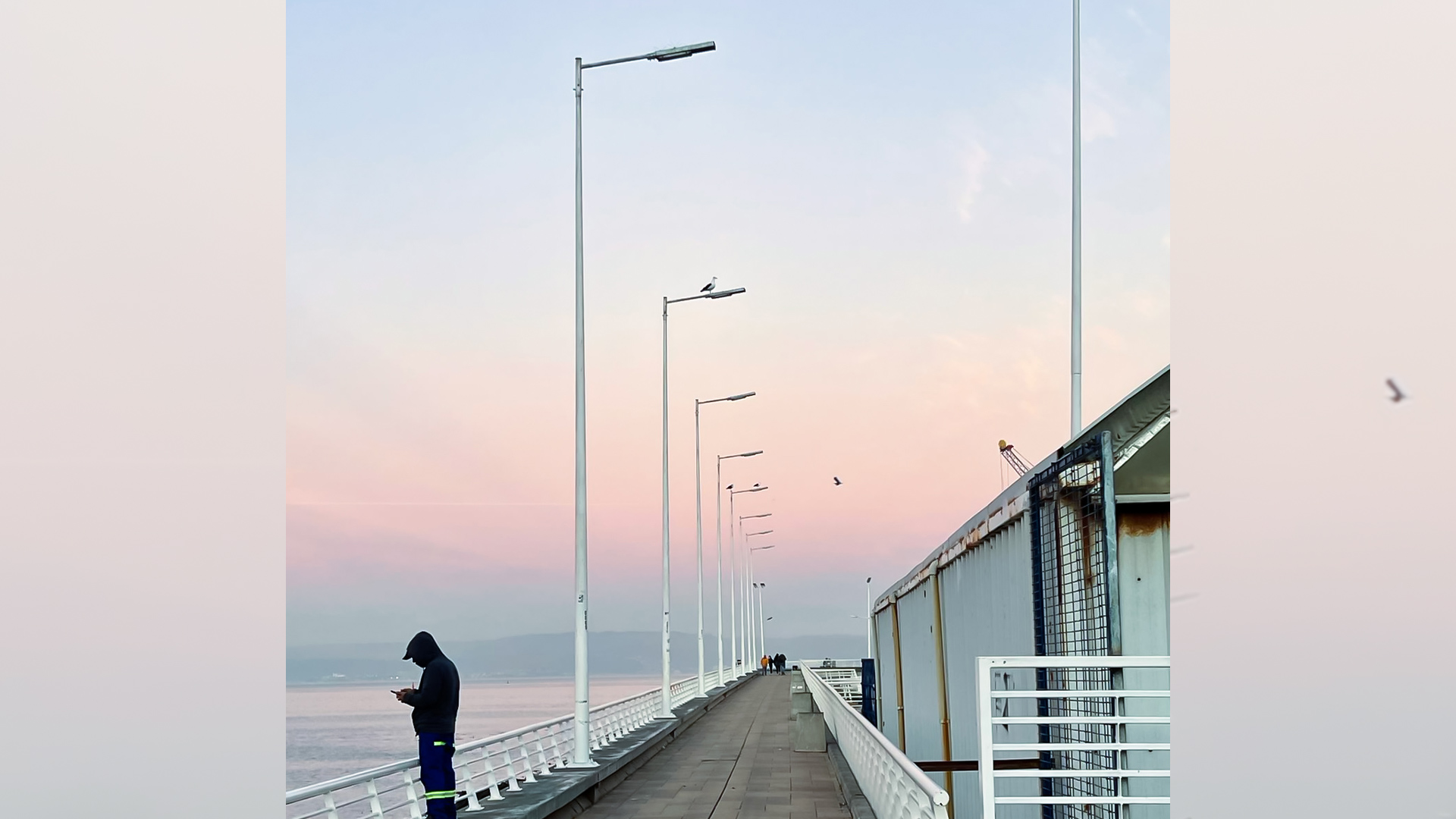 LED Street Lighting Solution for a Park - Leadsun Chile - Leadsun Global